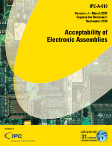Download IPC A-610 Revision J In PDF - IPC WEBStore